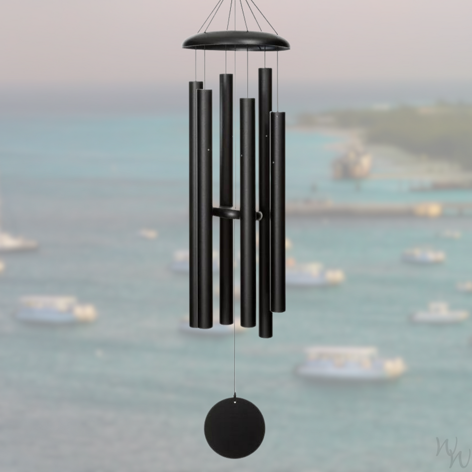 Corinthian Bells Wind Chimes - Personalized & Memorial – Whimsical Winds